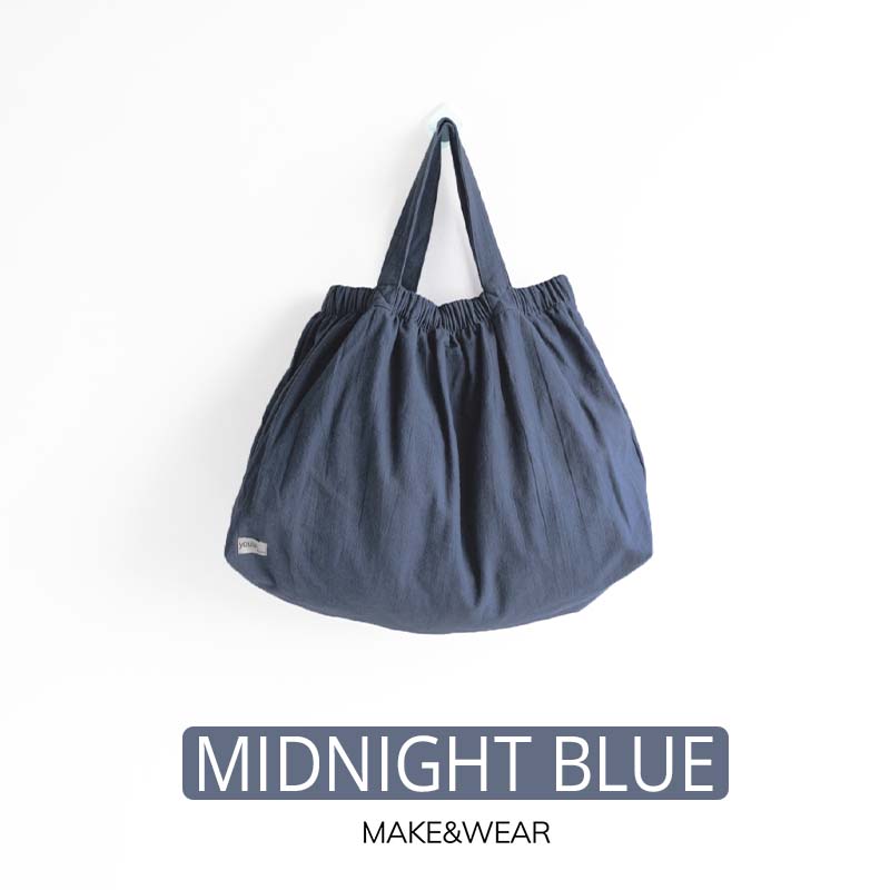 Dumpling Tote Bag - MAKE&WEAR