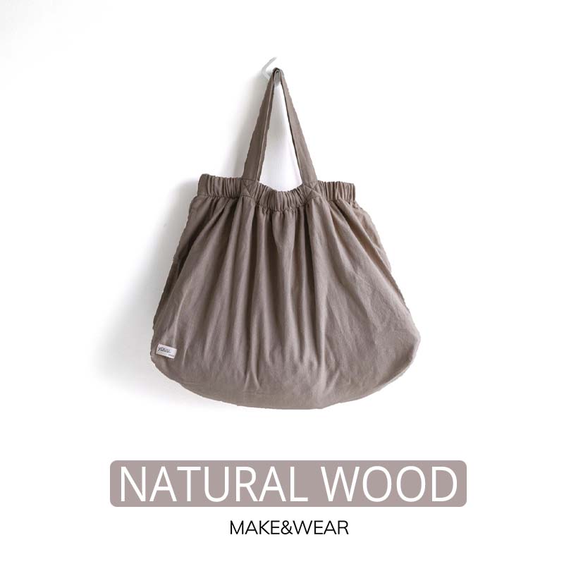 Dumpling Tote Bag - MAKE&WEAR