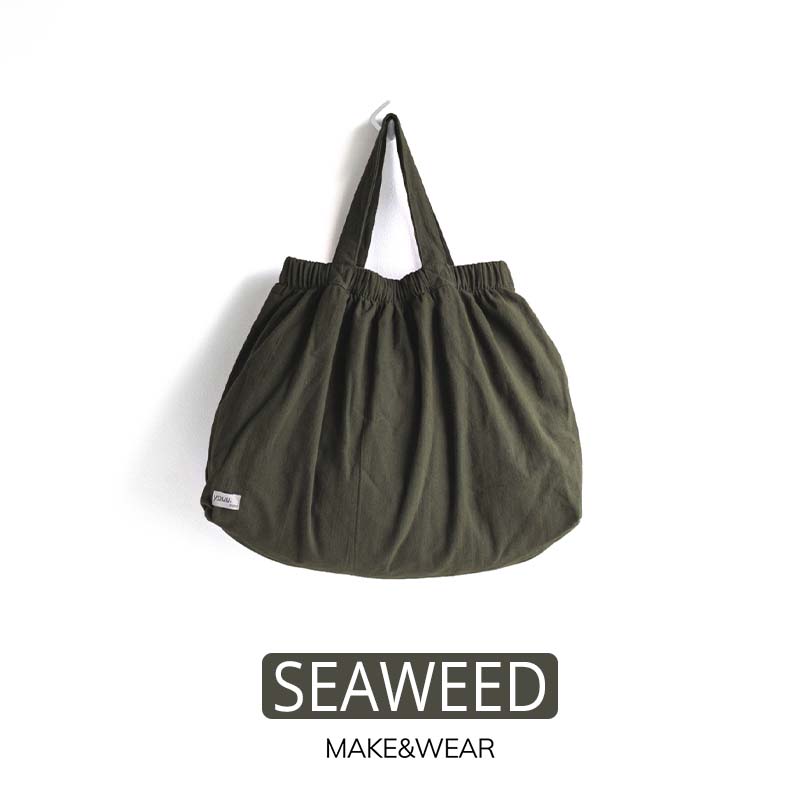 Dumpling Tote Bag - MAKE&WEAR