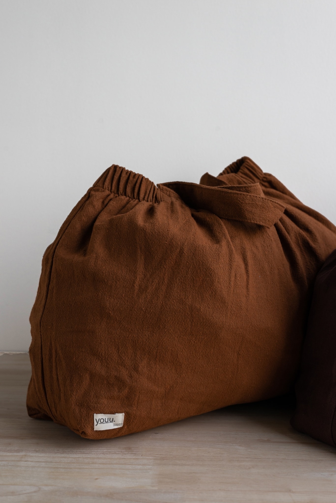 Gallery - Dumpling Tote Bag - MAKE&WEAR